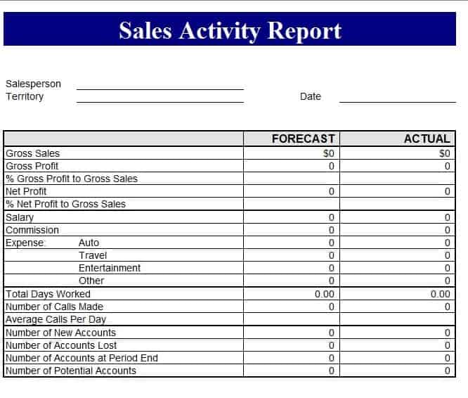 Revenue Forecast Template Excel Free ~ Excel Templates Revenue Forecast Template Excel Free ~ Excel Templates