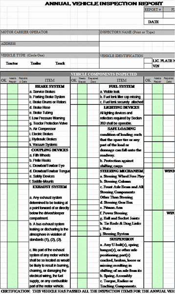 Inspection Report template - Free Formats Excel Word Inspection Report template - Free Formats Excel Word